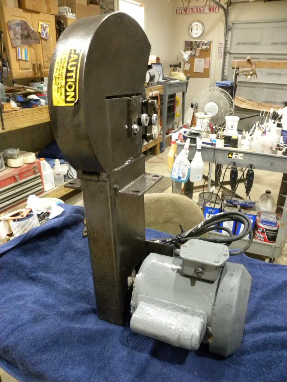 Dakota V Flesher - FleshingMachines.com