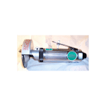 The Original Flesh-All Mini-flesher - FleshingMachines.com