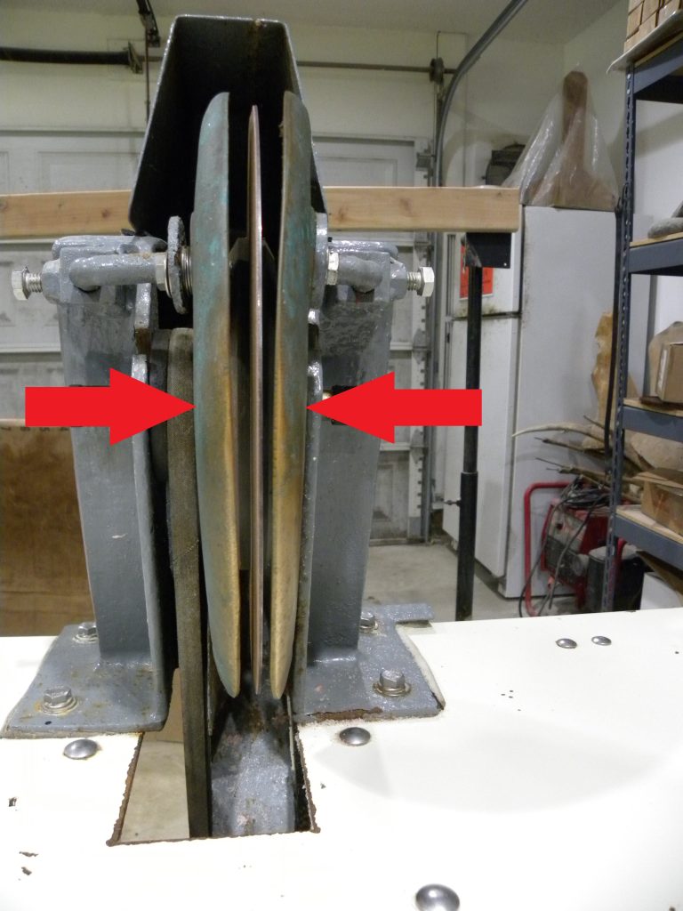 Proper Guard Setting - FleshingMachines.com