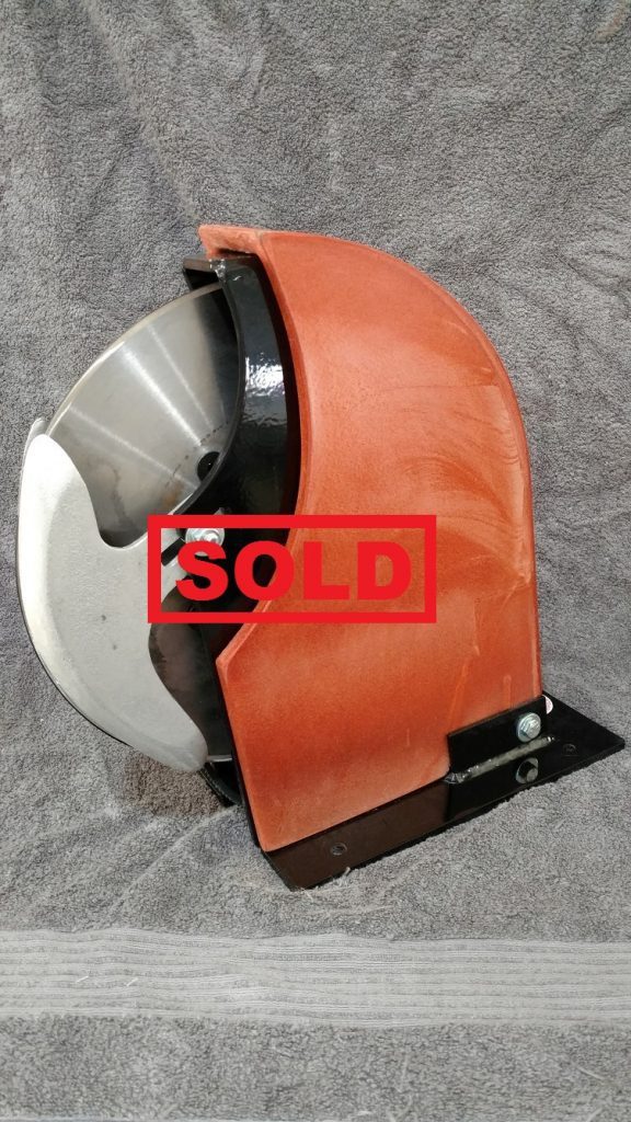 New Advanced Flesher - FleshingMachines.com