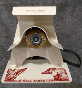 ***This Product Has Been Discontinued*** - FleshingMachines.com