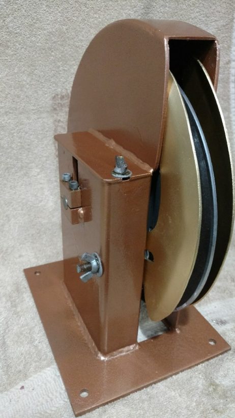 Used Quebec Flesher - FleshingMachines.com