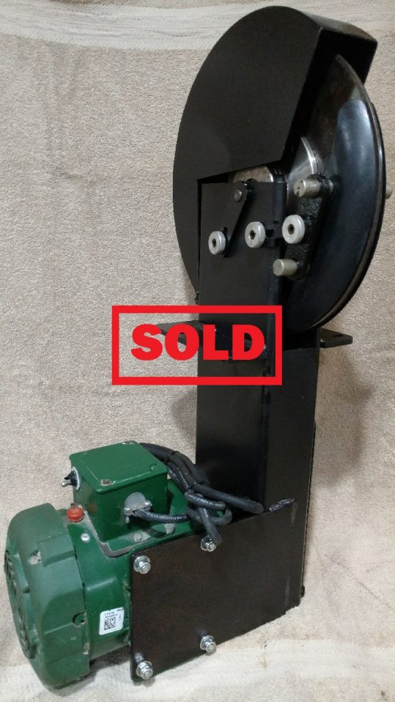 Used Dakota V Flesher - FleshingMachines.com