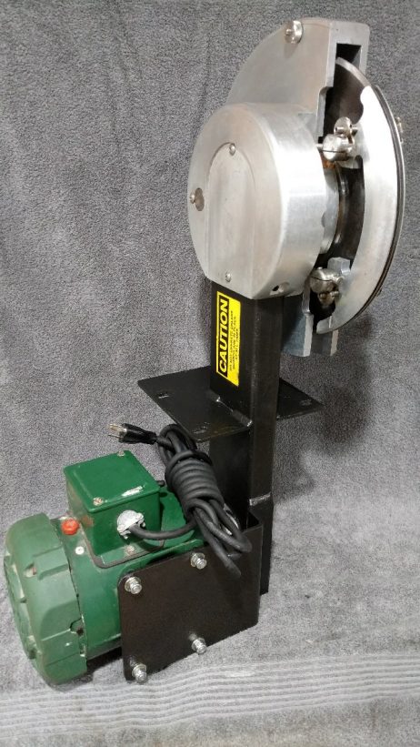 Used Dakota Pro Flesher - FleshingMachines.com
