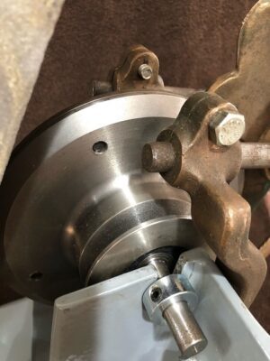 Used Raw Hide Flesher - FleshingMachines.com