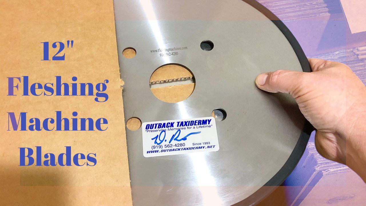 FleshingMachines.com | Buy Used and New Fleshing Machines