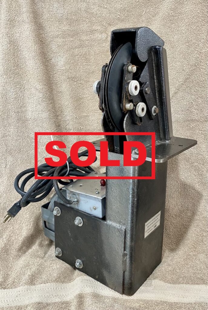 Used Dakota IV Flesher - FleshingMachines.com