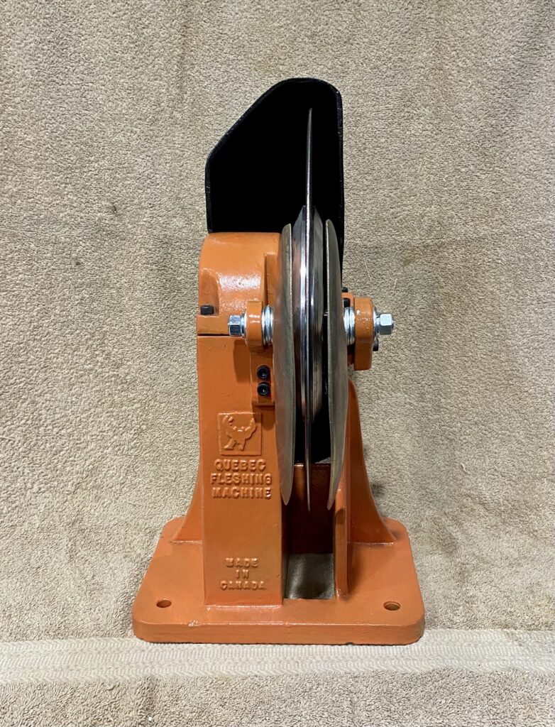 Used Fleshing Machines - FleshingMachines.com