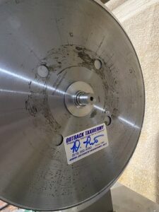 Used Fleshing Machine Archives - Best Used Fleshing Machines