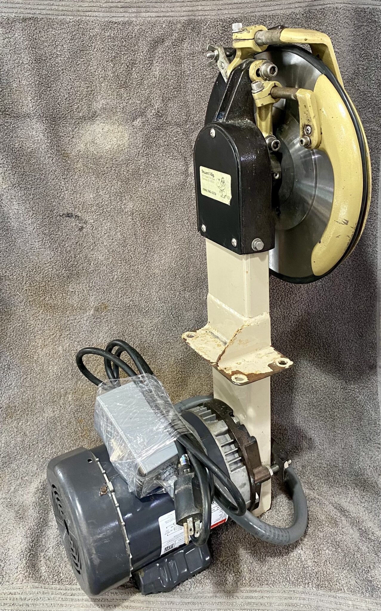 Used Fleshing Machines - FleshingMachines.com