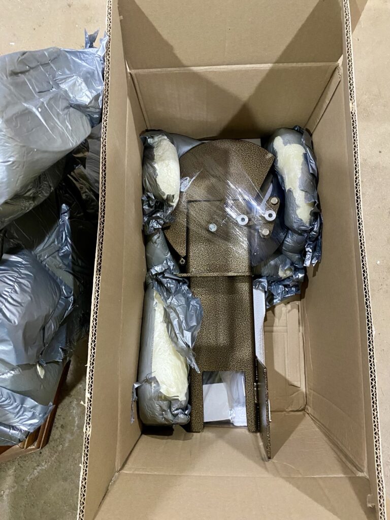 New Dakota V Flesher - FleshingMachines.com