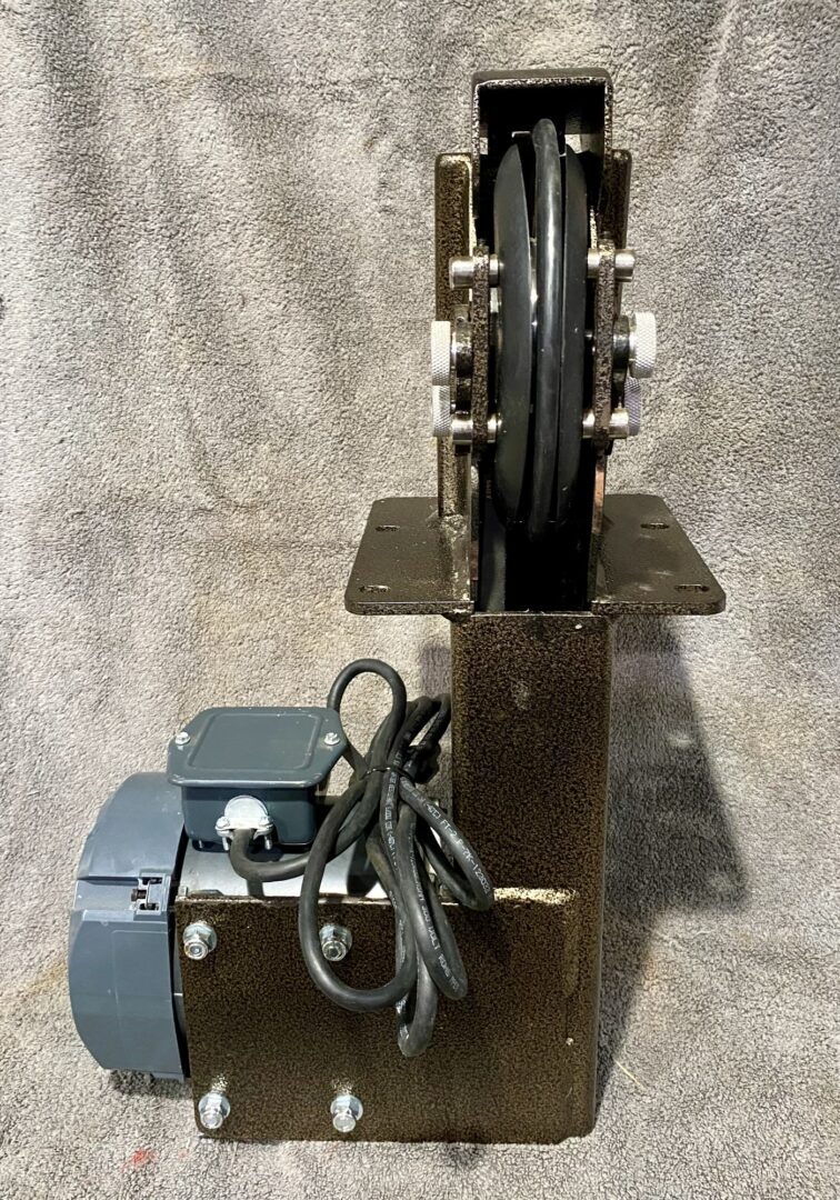 Used Dakota IV Flesher - FleshingMachines.com