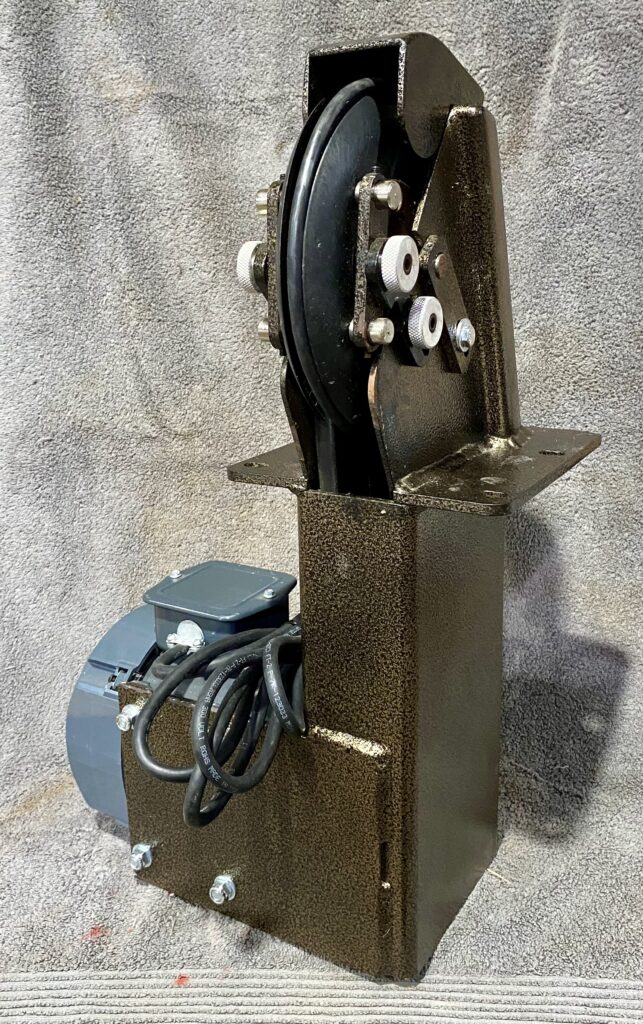 Used Fleshing Machines - FleshingMachines.com