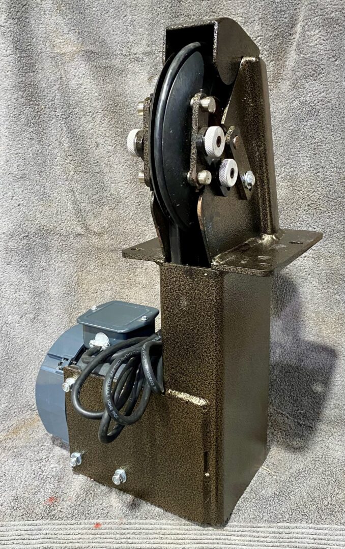 Used Dakota IV Flesher - FleshingMachines.com