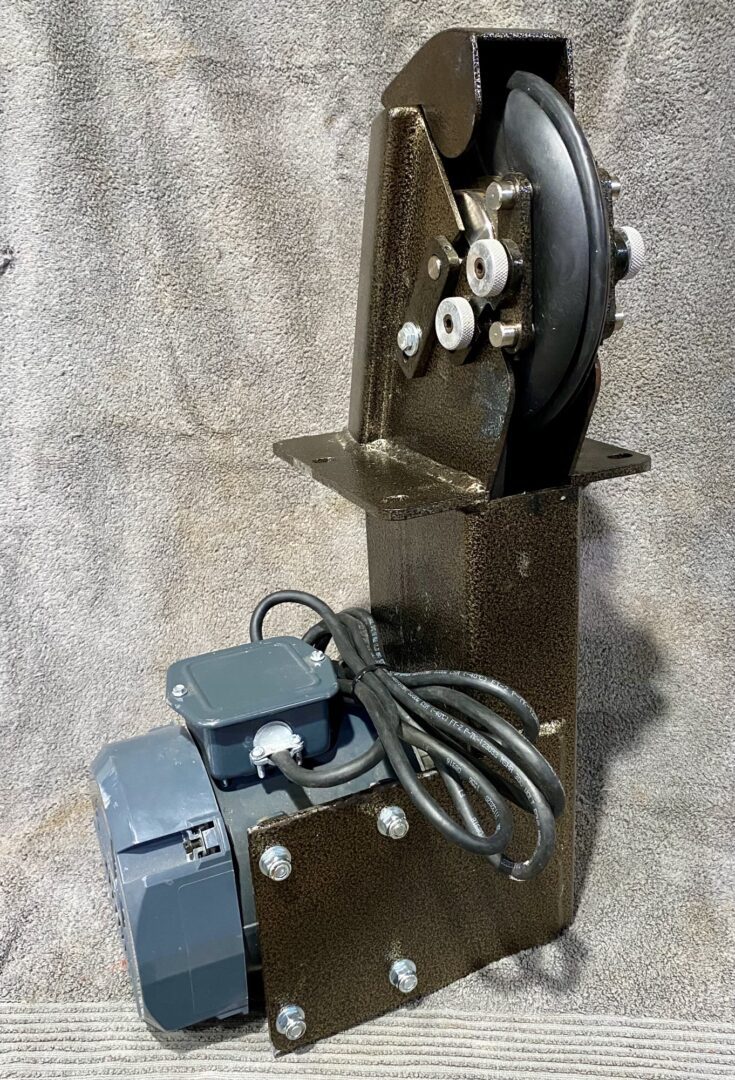 Used Dakota IV Flesher - FleshingMachines.com